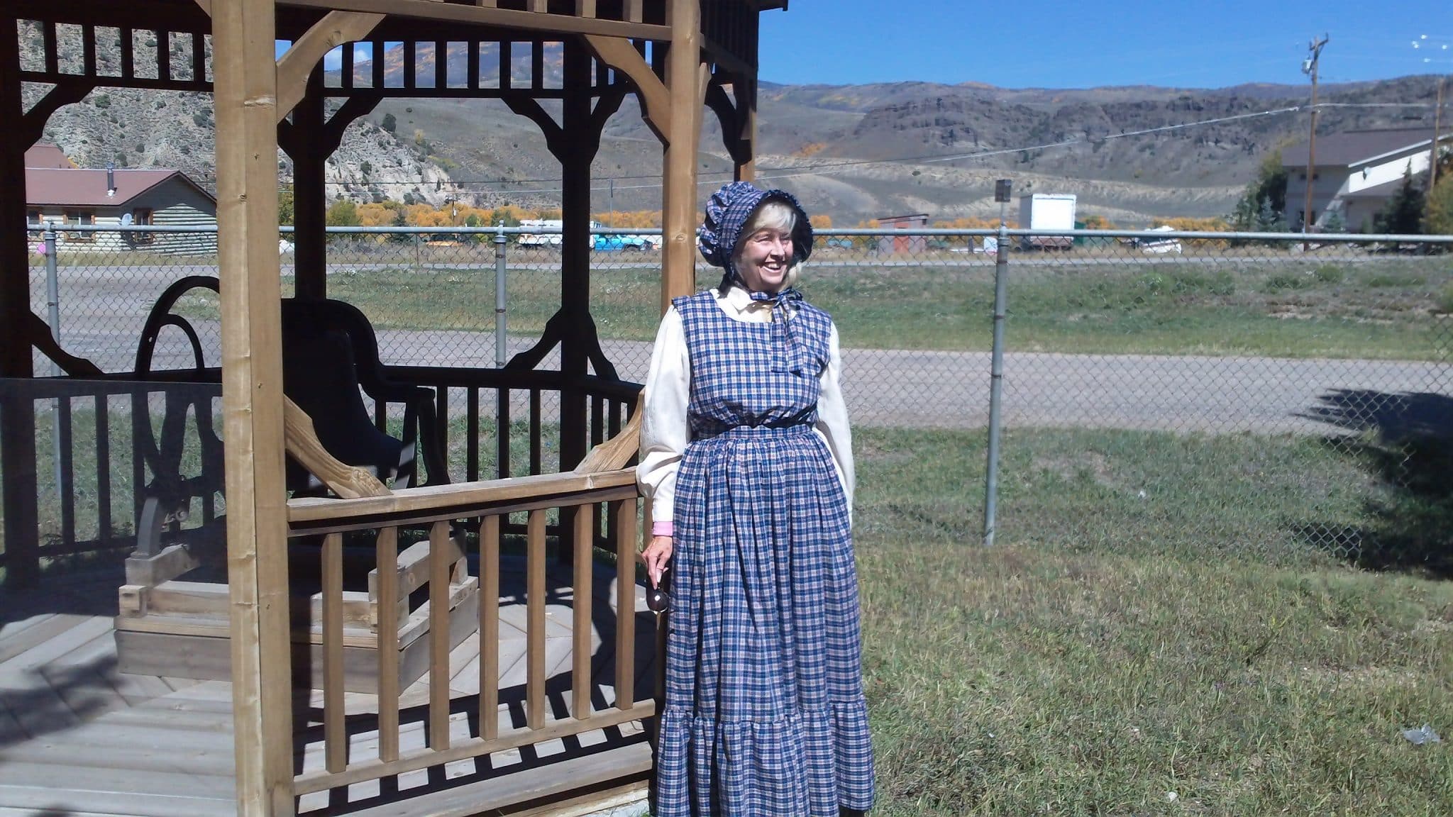 Pioneer Penny’s storytime at Polhamus Park in Granby | SkyHiNews.com