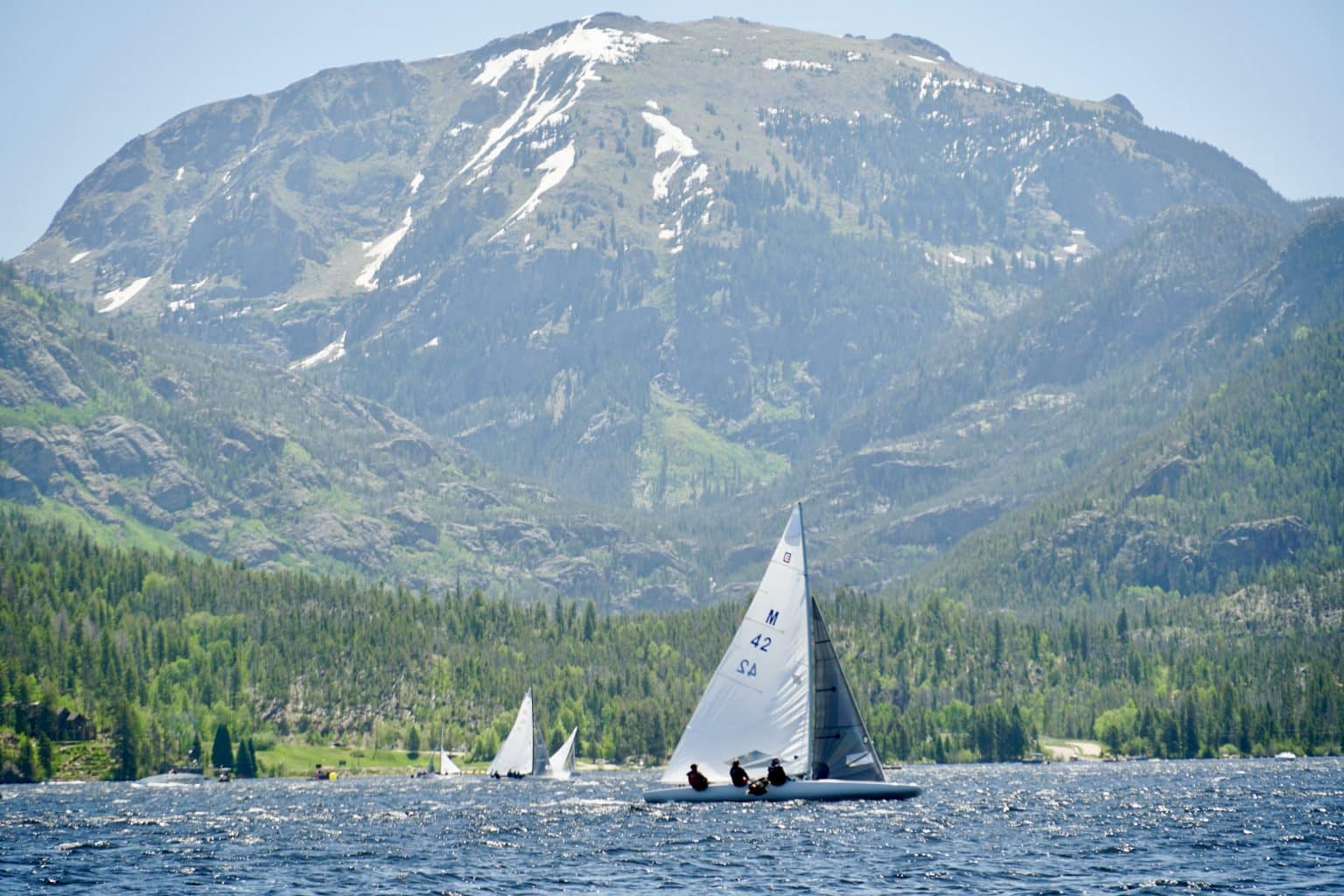 PHOTOS: Grand Lake Regatta | SkyHiNews.com