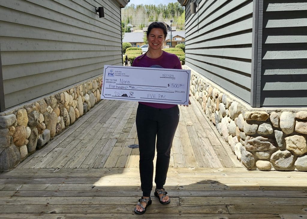 Attendees win MOO-lah at Cow Pie Bingo benefitting Fraser Valley ...