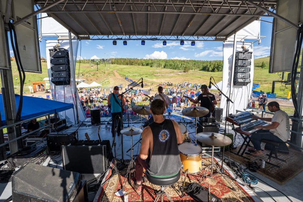 Granby Ranch to host first concert of its Rocky Mountain Music Series ...