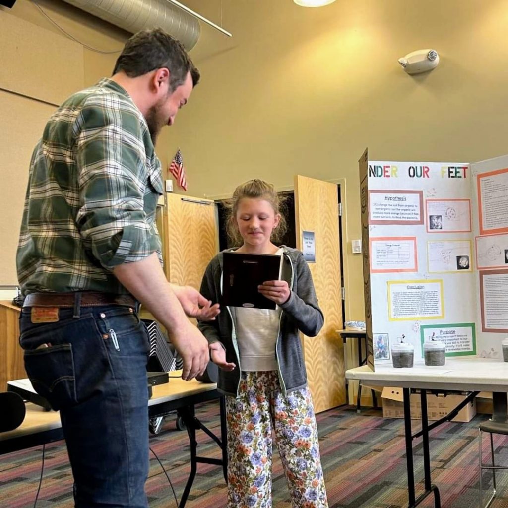 Soil success – Colorado Headwaters Land Trust recognizes Granby ...