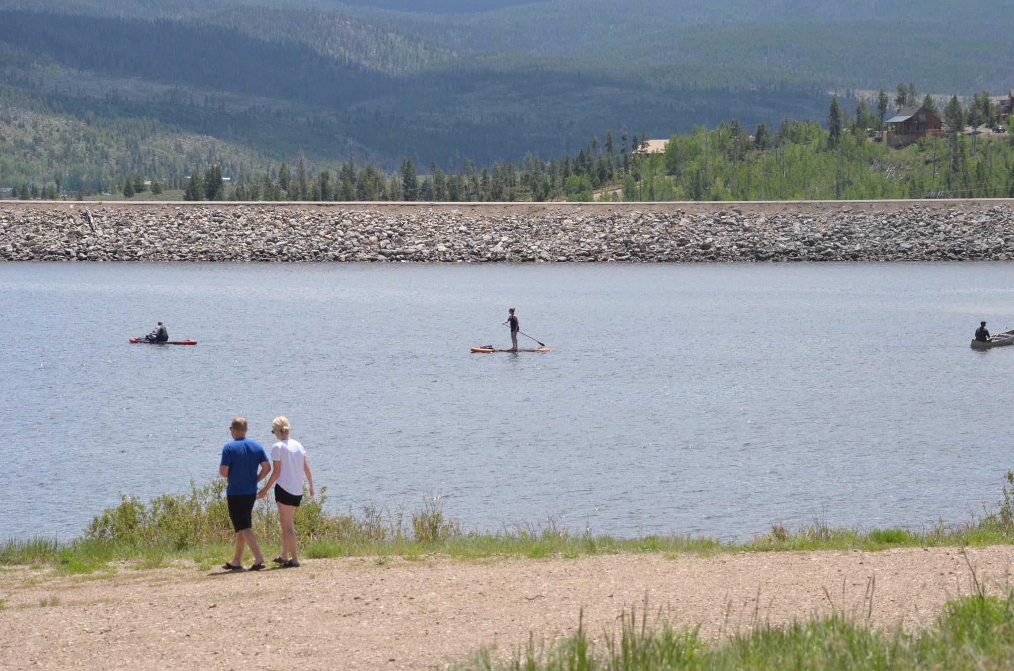 Front Range reservoir to store some of Lake Granby’s water | SkyHiNews.com