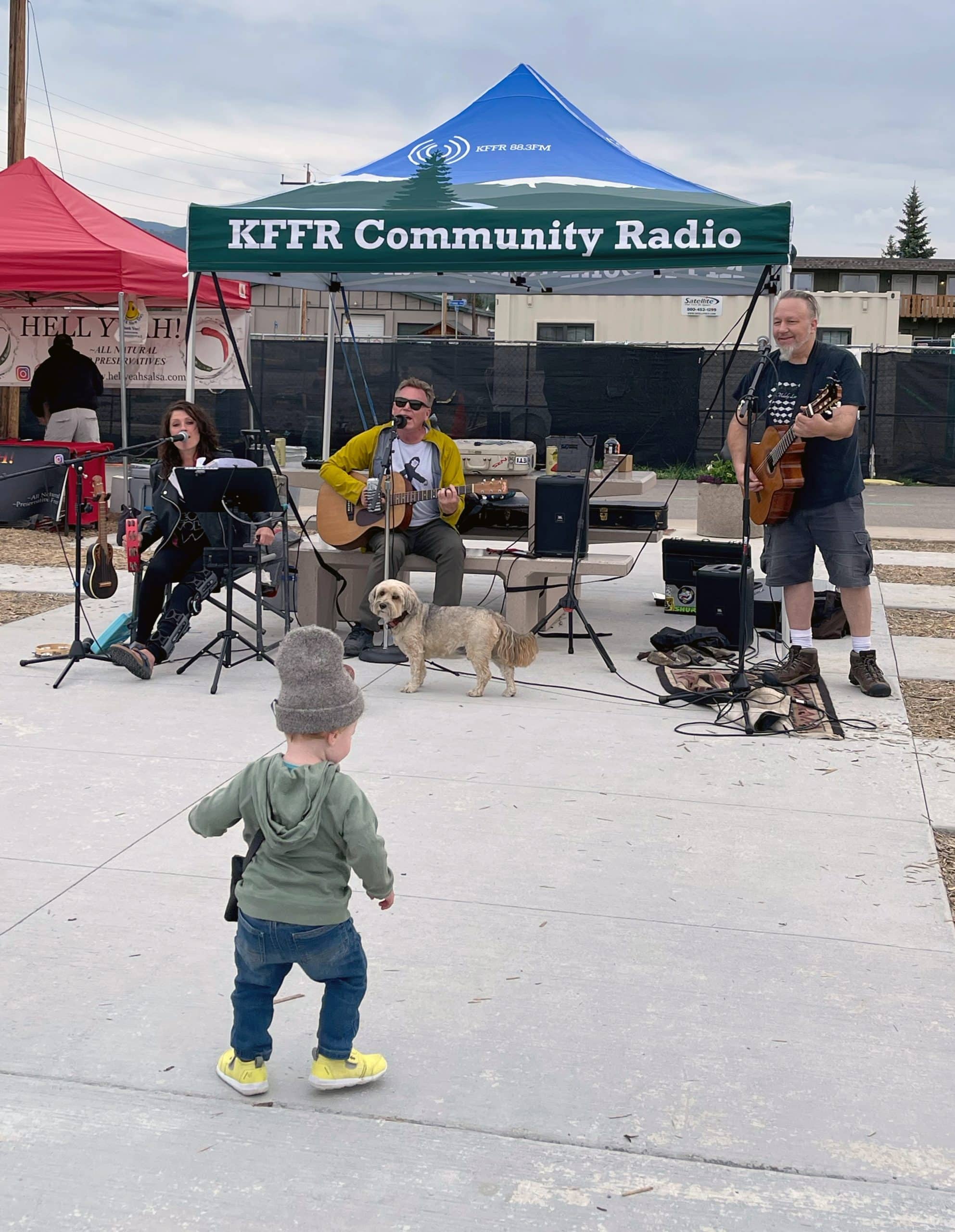 KFFR radio updates community about its board of directors | SkyHiNews.com