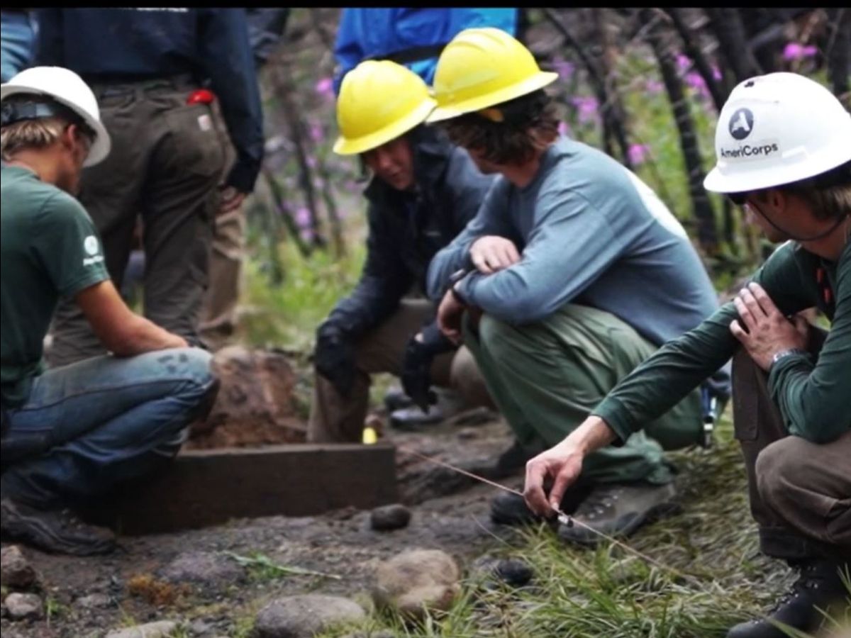 Colorado Parks and Wildlife partners with Colorado Youth Corps for ...