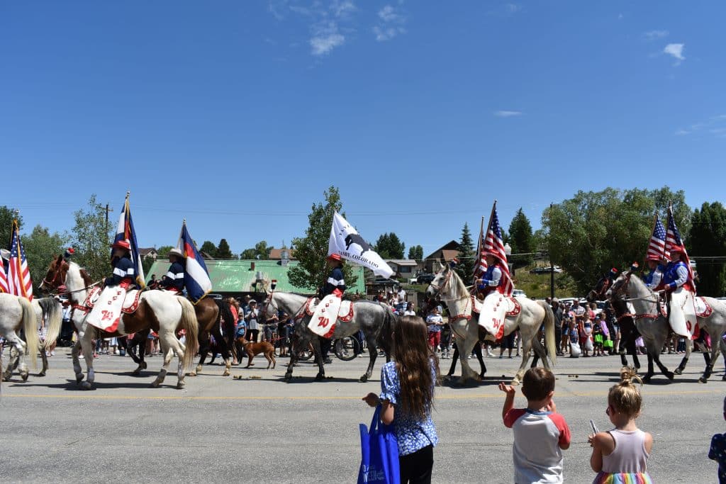 PHOTOS: Granby’s Fourth of July Parade | SkyHiNews.com