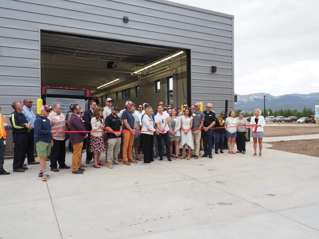 Winter Park opens new transit center, receives federal funds for ...