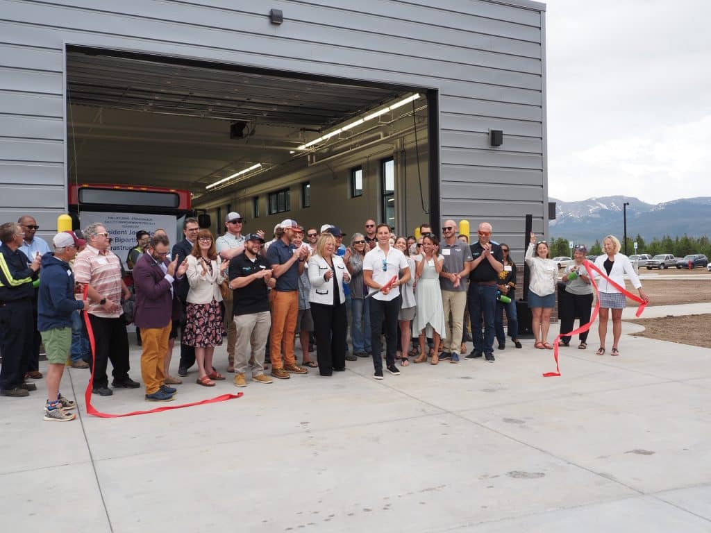 Winter Park opens new transit center, receives federal funds for ...