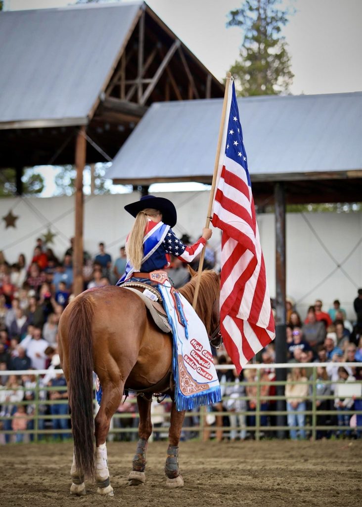 Roping and riding at the High Country Stampede Rodeo | SkyHiNews.com