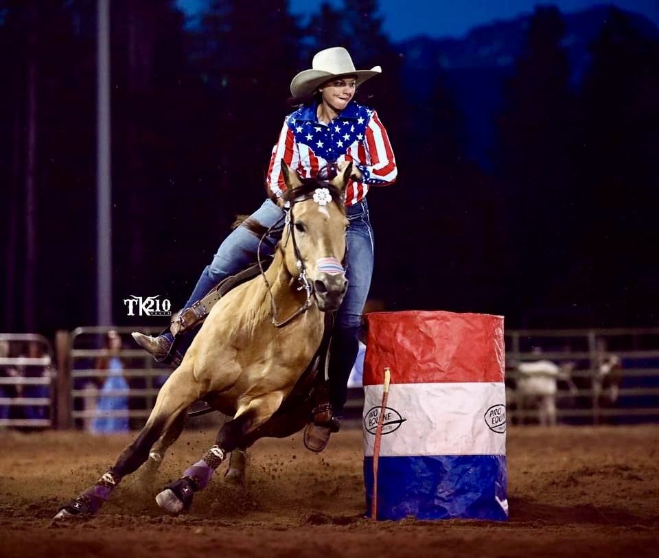 Roping and riding at the High Country Stampede Rodeo | SkyHiNews.com