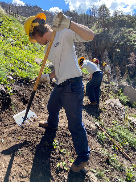 Rocky Mountain Conservancy Conservation Corps celebrates 20 years of ...
