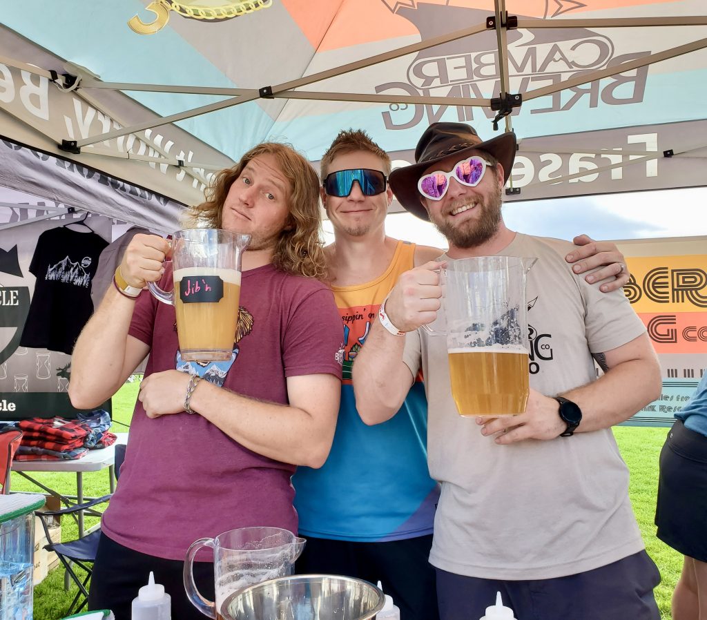 Winter Park Brew Fest donates proceeds from event to Grand Foundation ...
