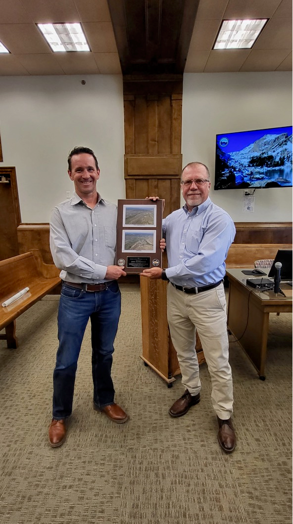 Grand County airports manager receives Aviation Professional of the ...