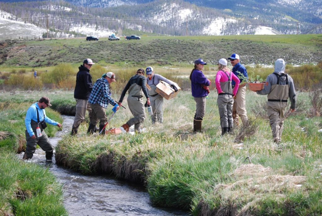 Water Corner: Grand County’s Stream Management Plan undergoing an ...