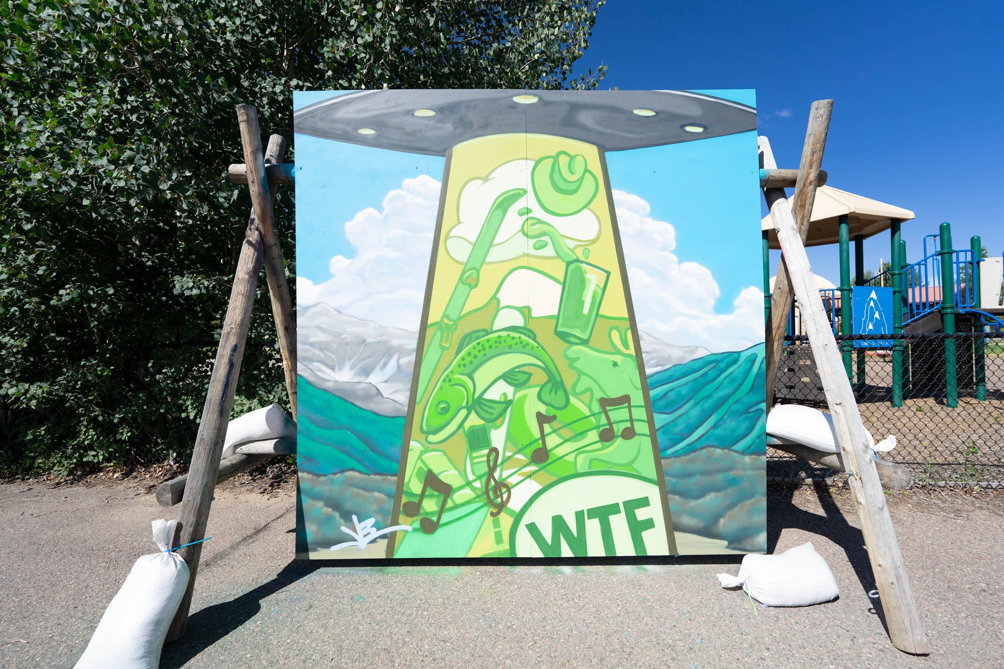 Fraser Mountain Mural Festival raises more than $19,000, funds will ...