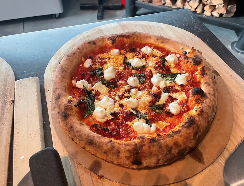 Firefly Pizzeria in Grand Lake is a family affair serving up Naples ...