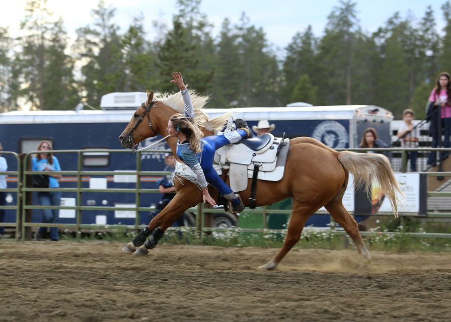 Photos: High Country Stampede Rodeo | SkyHiNews.com