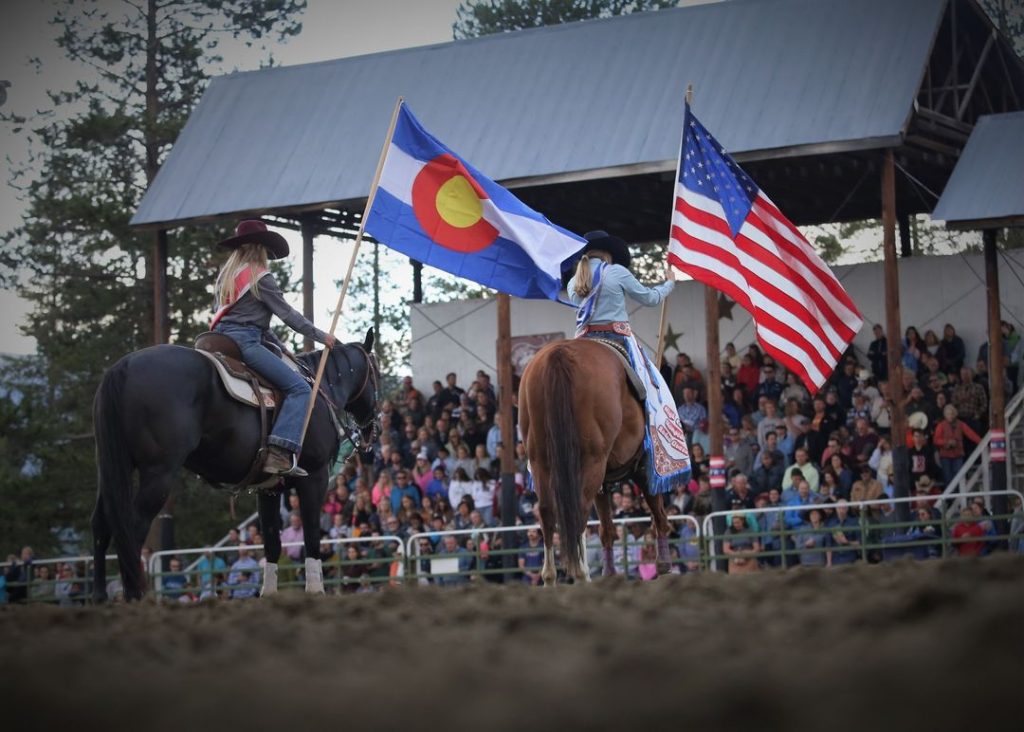 Photos: High Country Stampede Rodeo | SkyHiNews.com