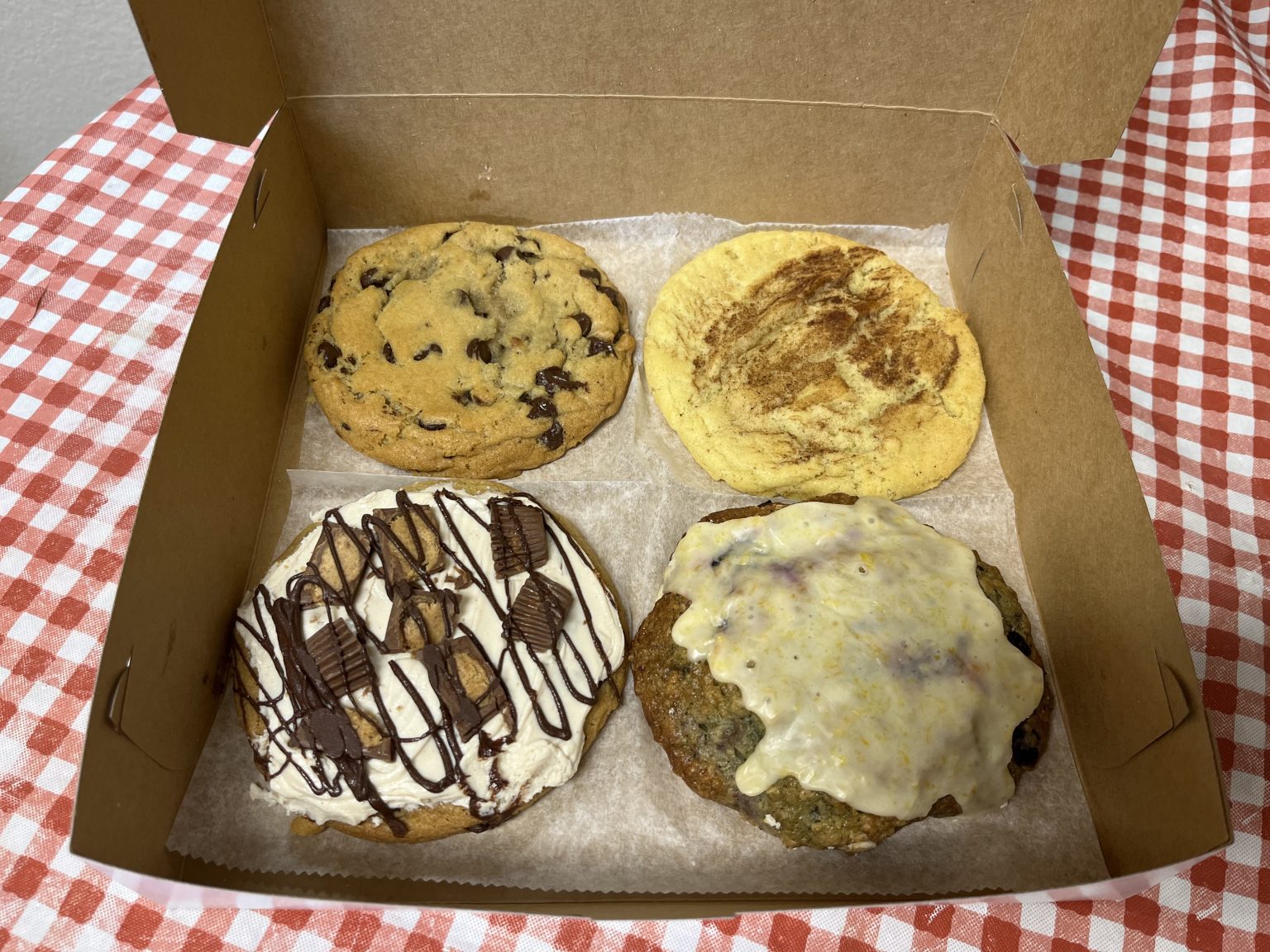 Mary’s Mountain Cookies brings sweet treats to Granby’s main street ...