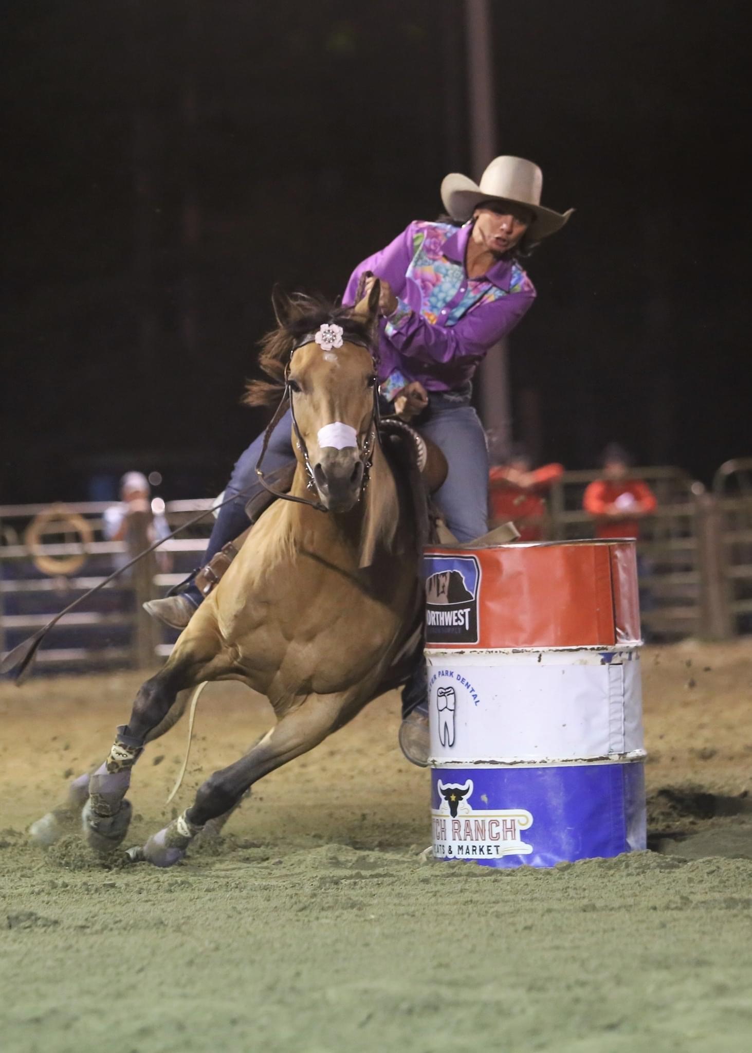 Celebrate the series winners of the 2023 High Country Stampede Rodeo ...