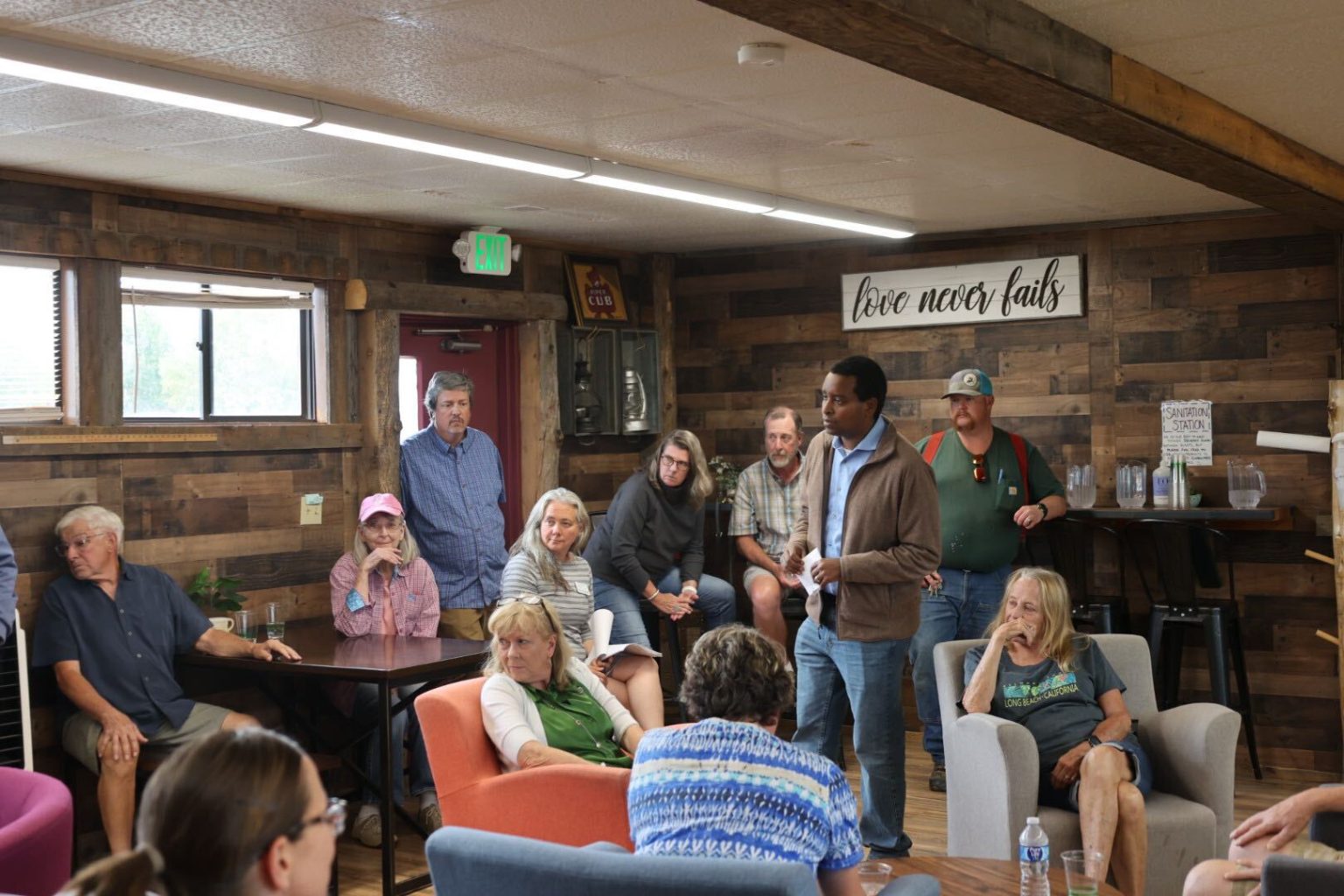 Rep. Joe Neguse visits Grand County | SkyHiNews.com