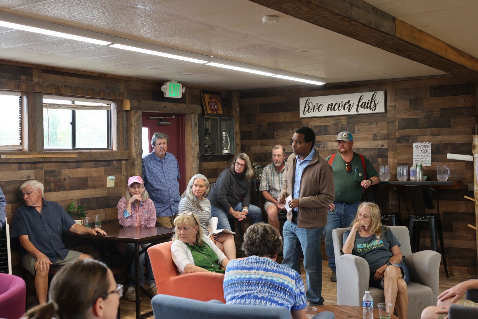 Rep. Joe Neguse visits Grand County | SkyHiNews.com