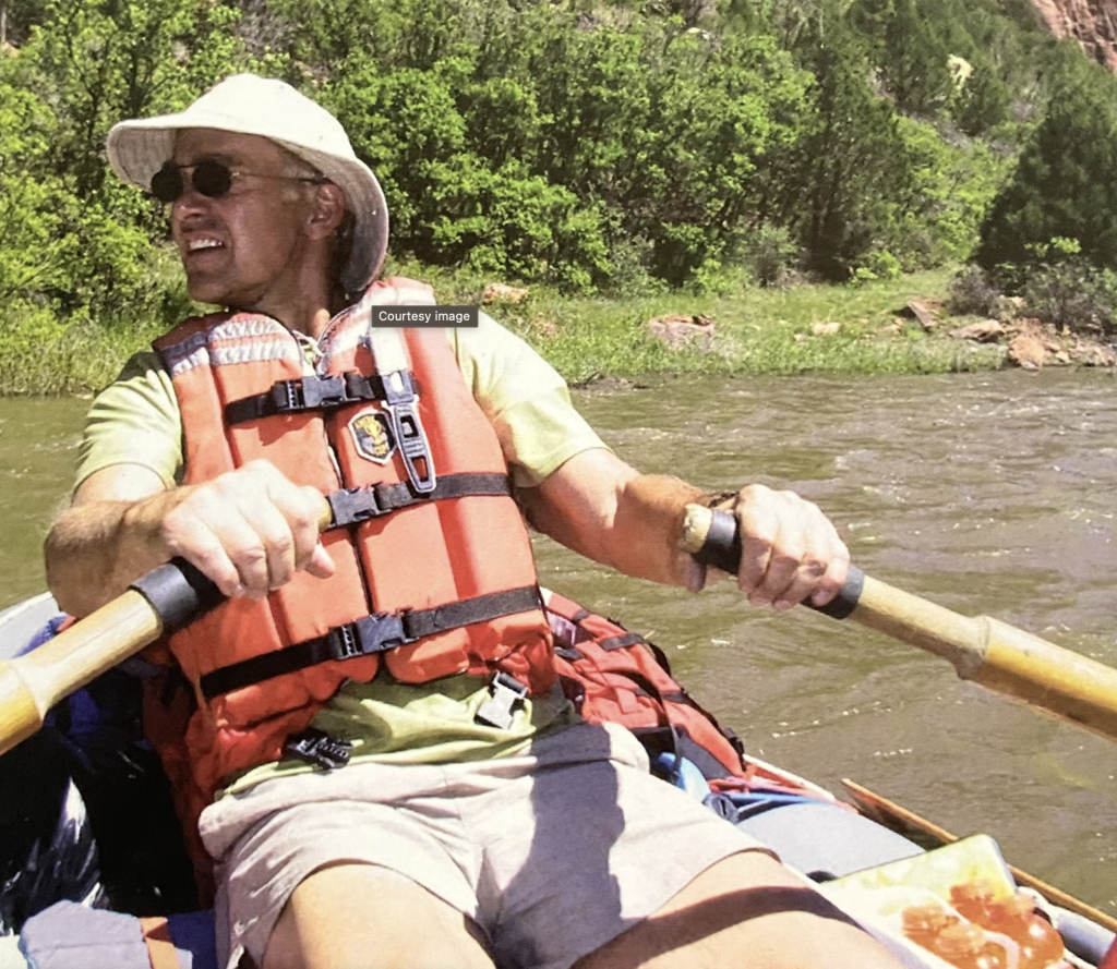 Colorado icon John Fielder had a wealth of great stories to go with his ...