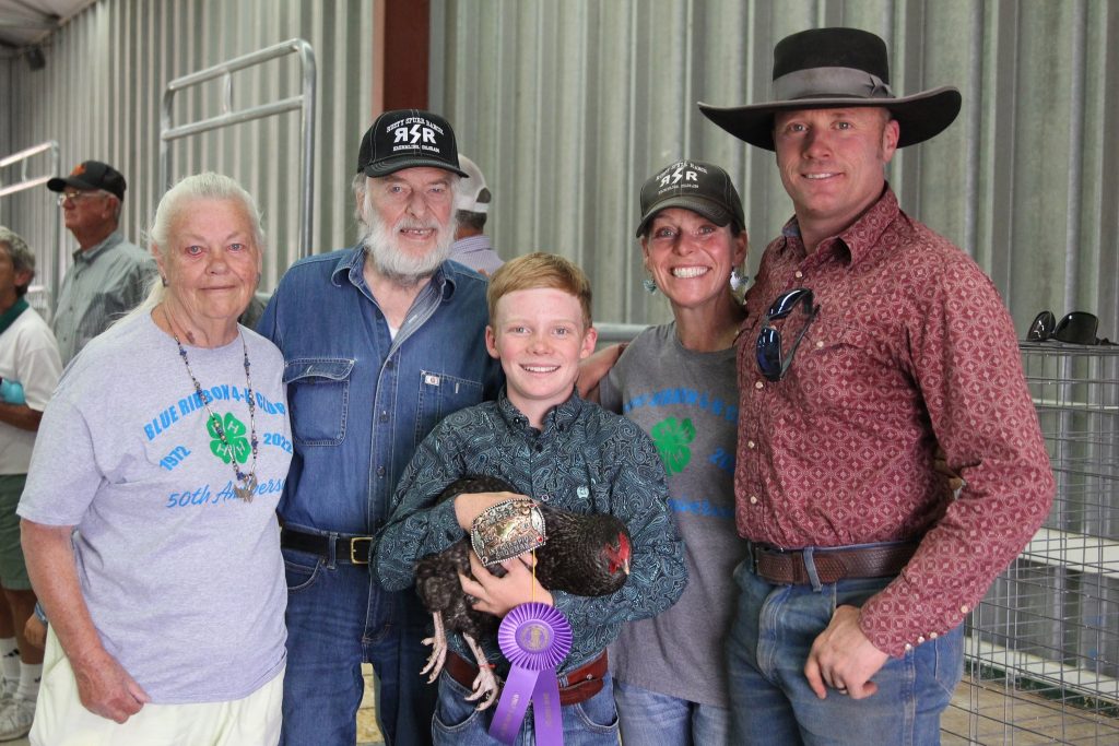 From sheep to swine, Middle Fair and Rodeo announces winners ...