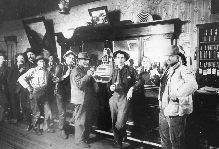 History corner: Grand County saloon life | SkyHiNews.com