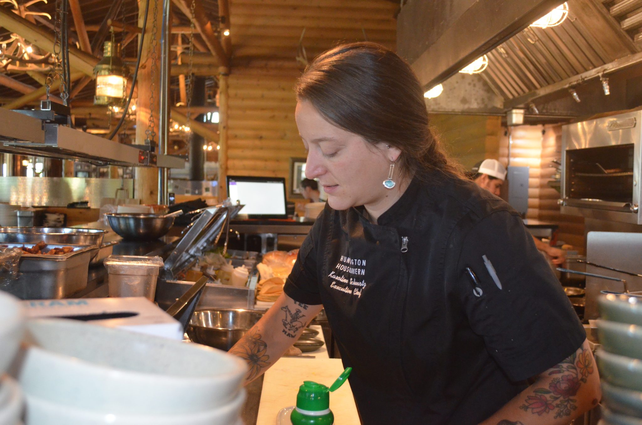 Grand County chef to compete in North Carolina for a chance to win her ...