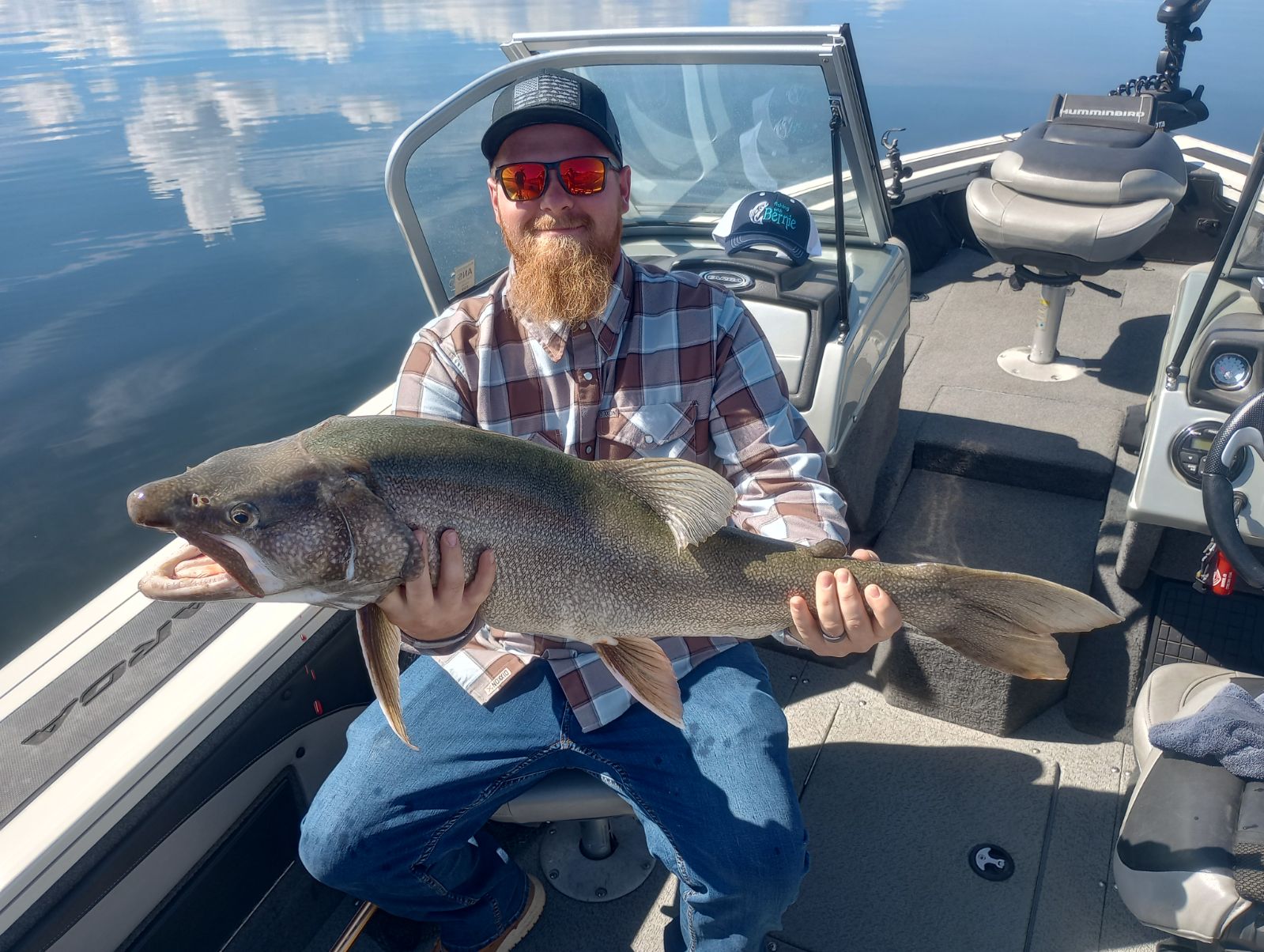 Fishing with Bernie: Fishing is improving with lower water temperatures ...