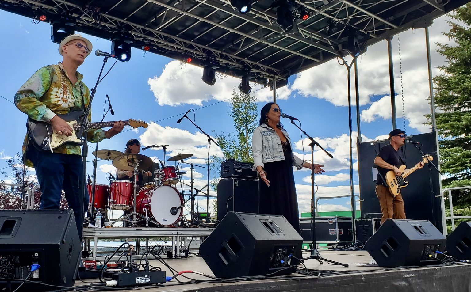 Troublesome Fest highlights ‘a rare breed of heroes’ | SkyHiNews.com