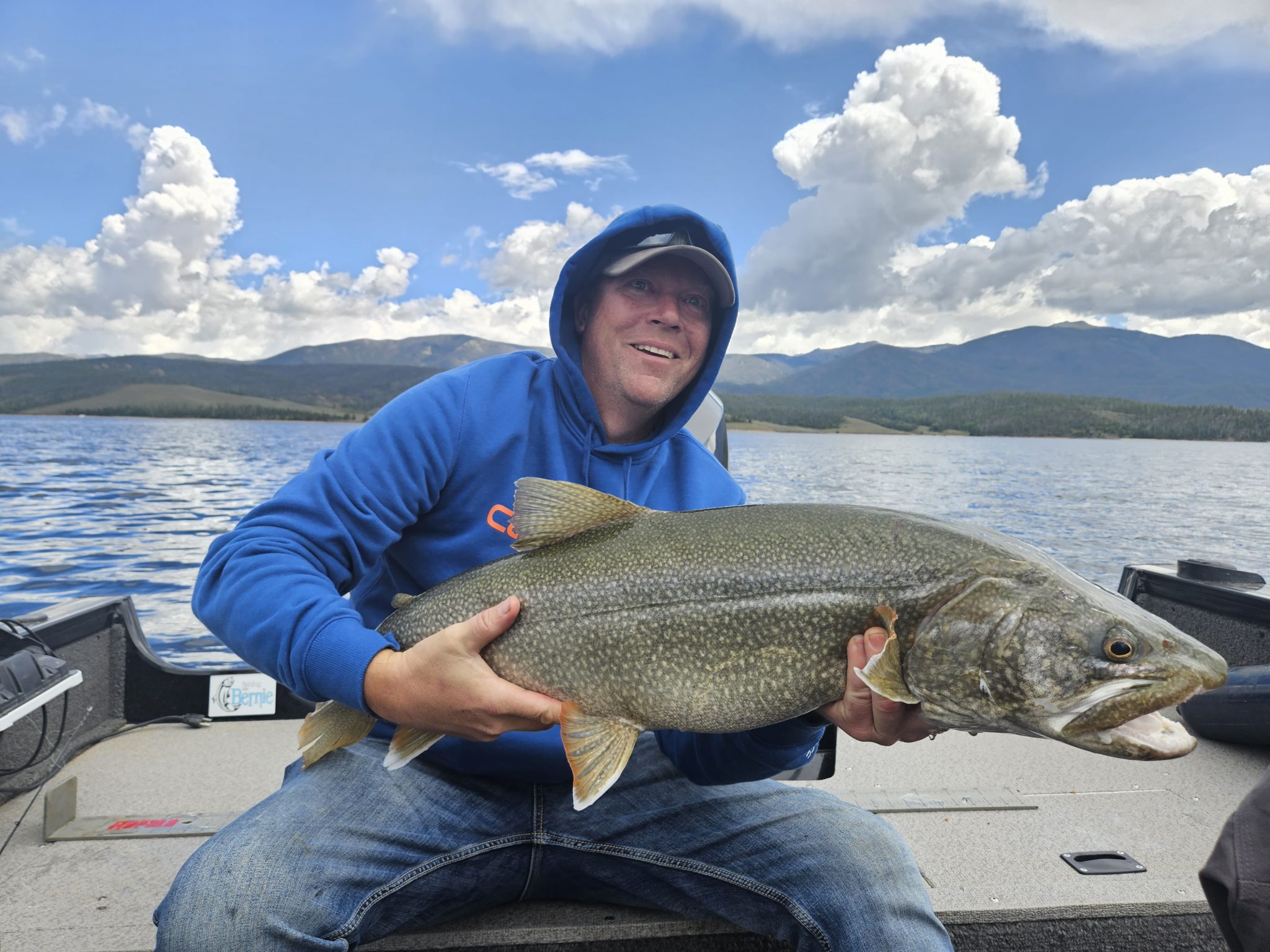 Grand County fishing report: Lake trout bite is excellent | SkyHiNews.com