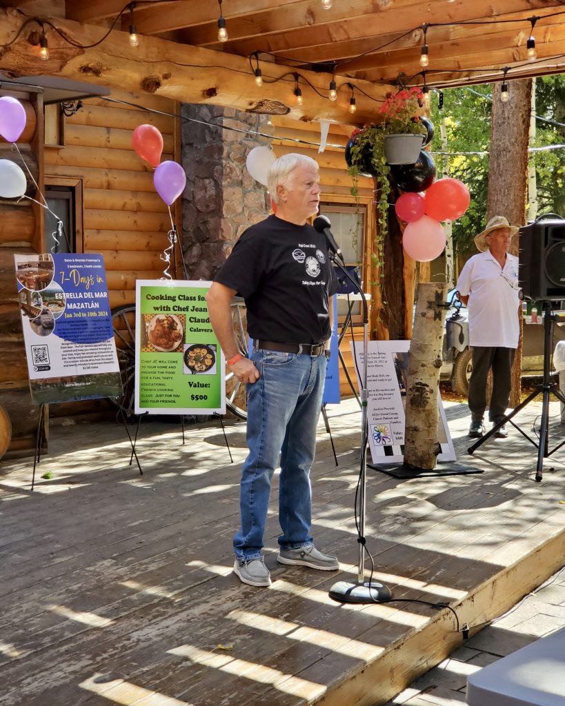 Taking Steps fundraiser brings in $50K to support residents with cancer ...