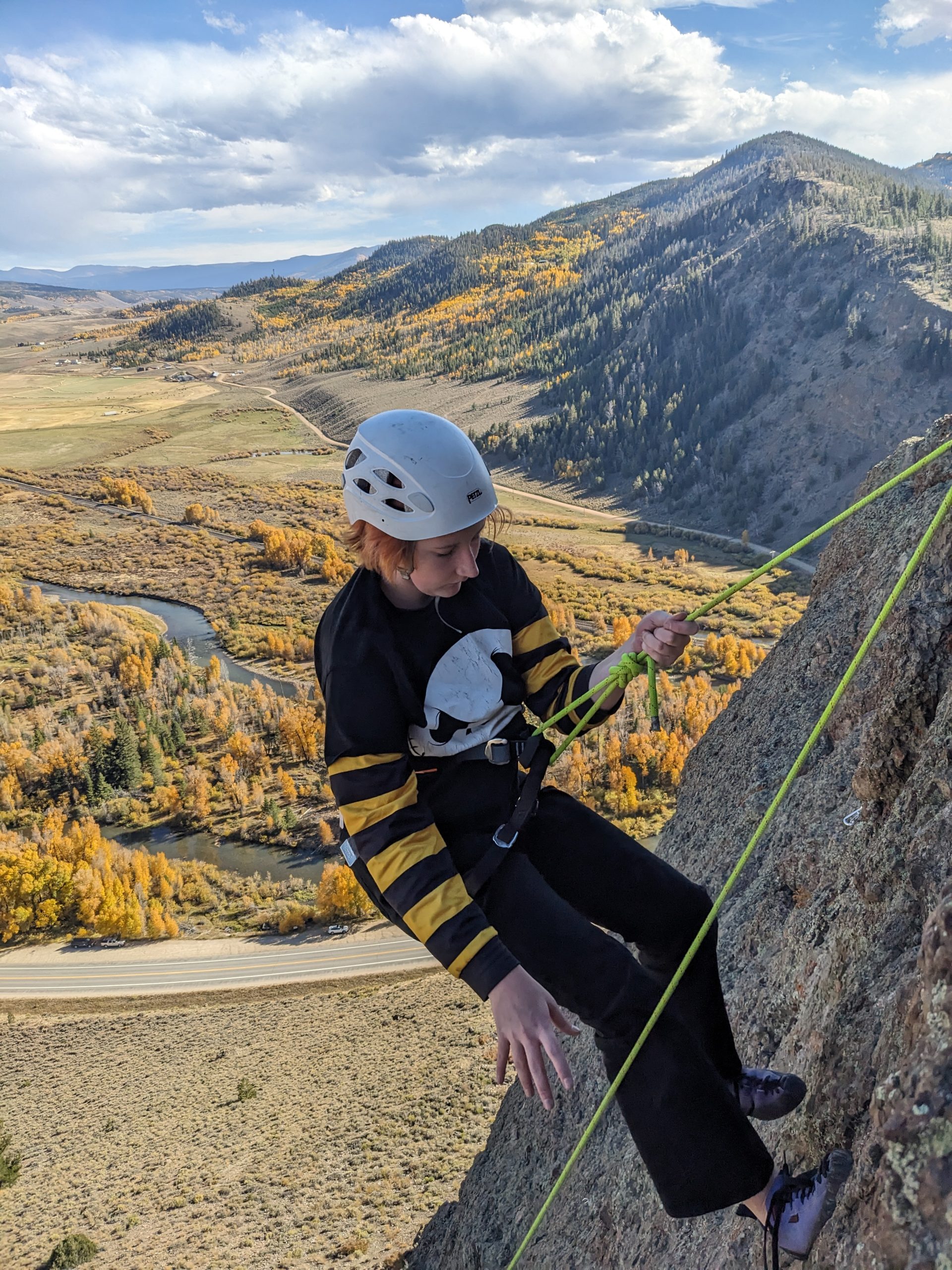 Reader photos: On top of the world at Windy Gap Crag | SkyHiNews.com