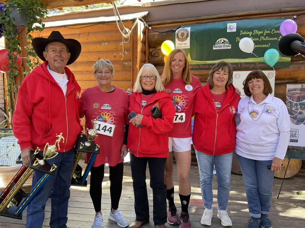 Taking Steps fundraiser brings in $50K to support residents with cancer ...