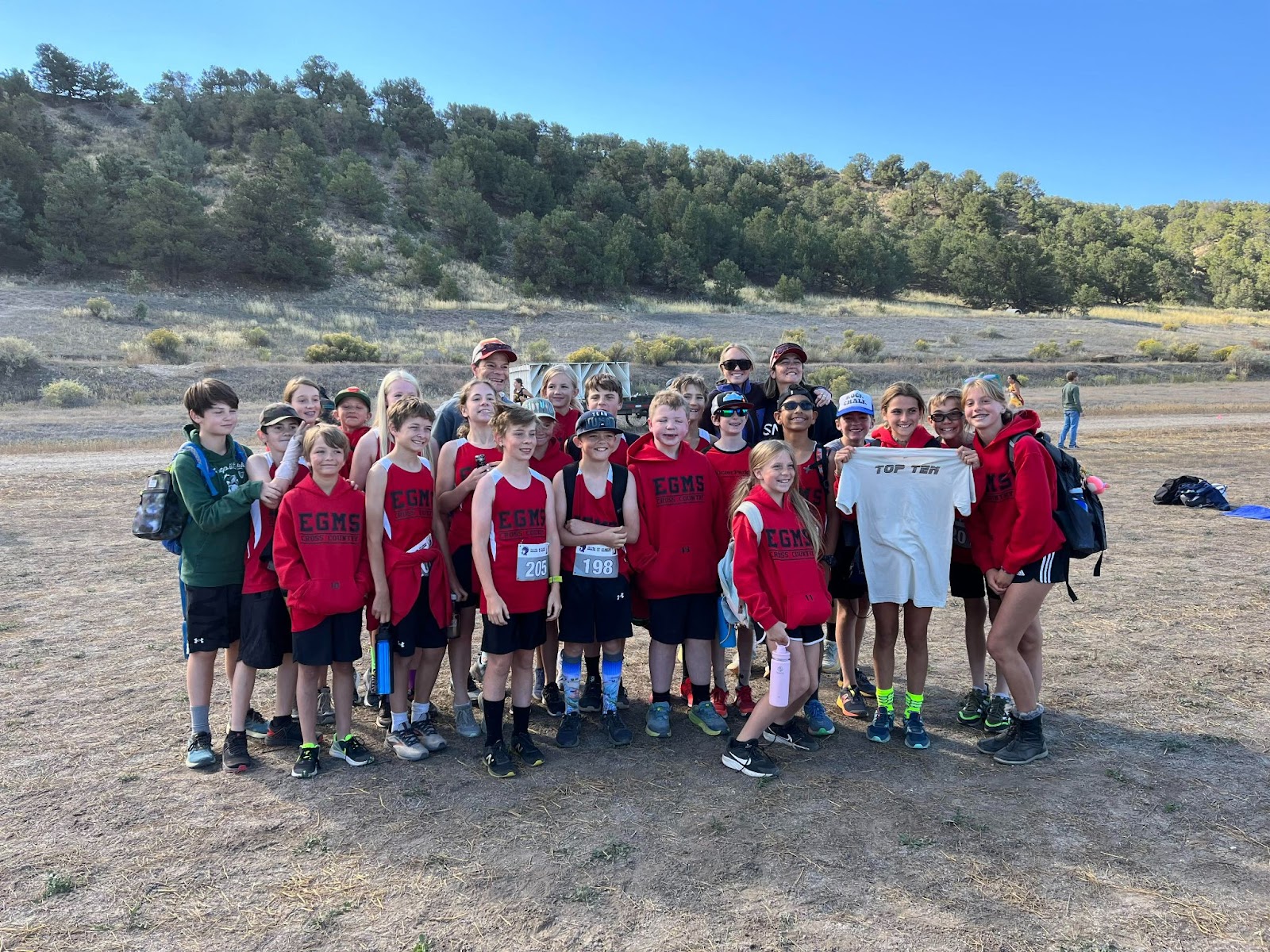 Cubs finish out a strong cross country season | SkyHiNews.com