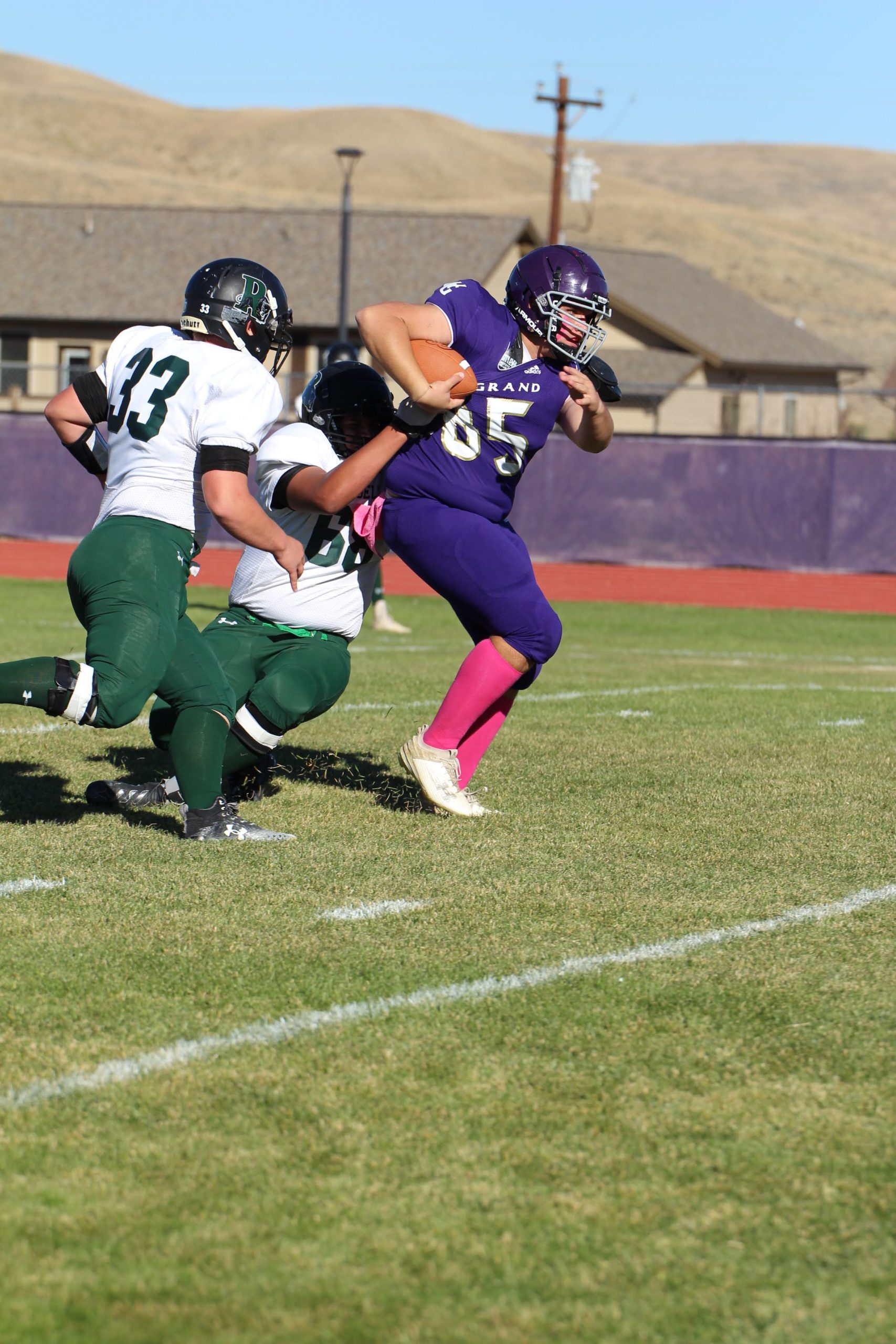 Sports Corner: West Grand football team moves to 6-0 with latest win ...