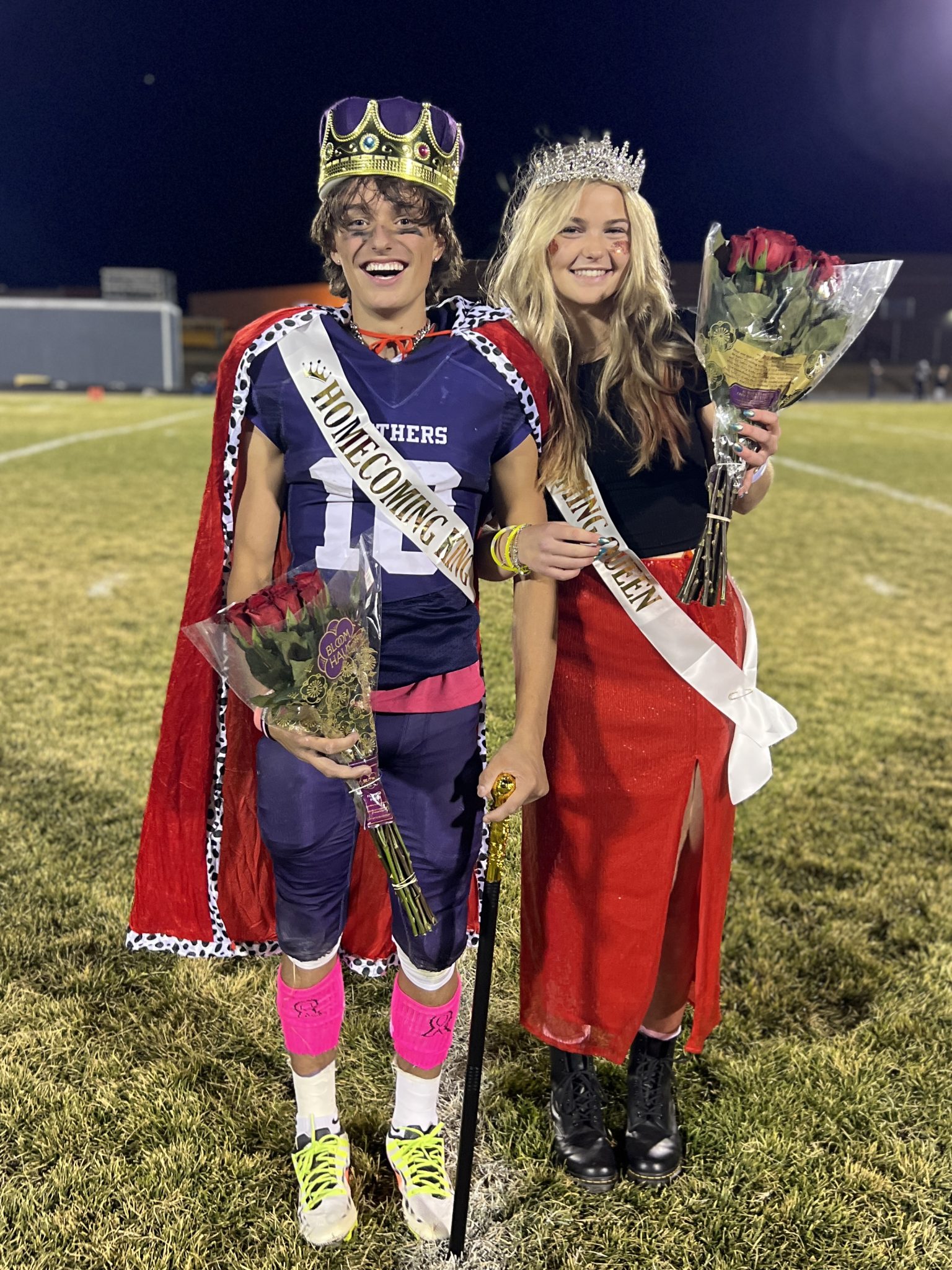 Reader photos: Middle Park High School celebrates homecoming ...