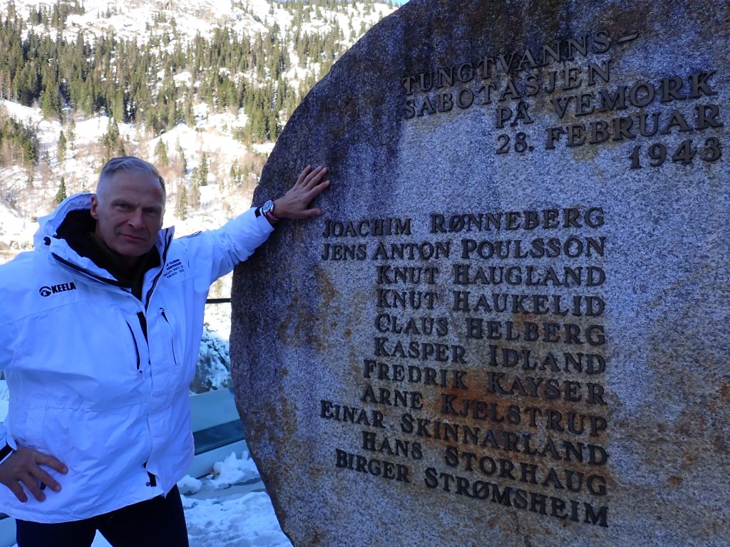 A ski expedition honors one of WWII’s greatest commando missions ...