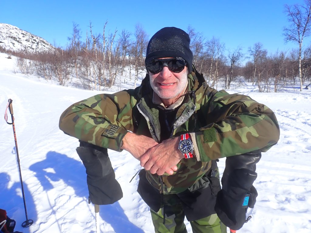 A ski expedition honors one of WWII’s greatest commando missions ...