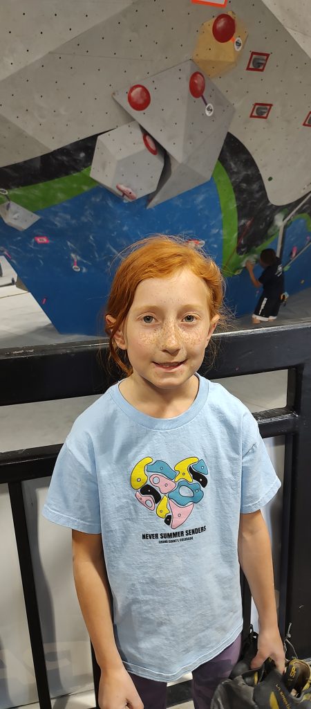 Reader photos: Local climber participates in USA Climbing competition ...