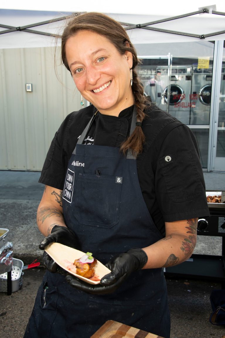 Tabernash chef advances as finalist in nationwide restaurant ...