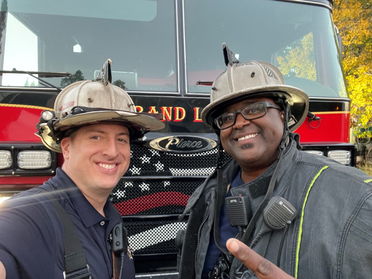 Grand County fire districts welcome two new fire chiefs | SkyHiNews.com