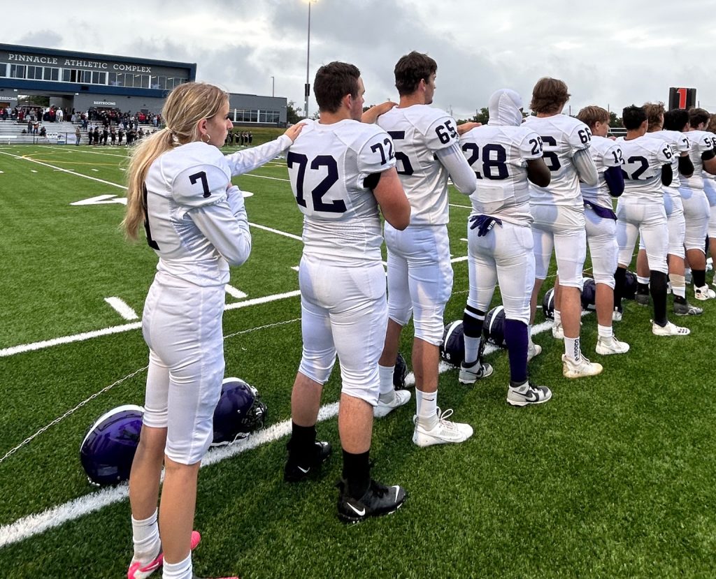 Small town problems creates opportunities for female athletes at Middle ...