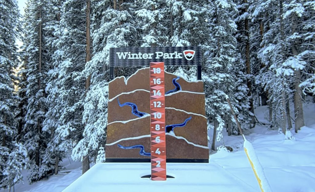 Winter Park Resort honors its Arapaho heritage with a new art ...