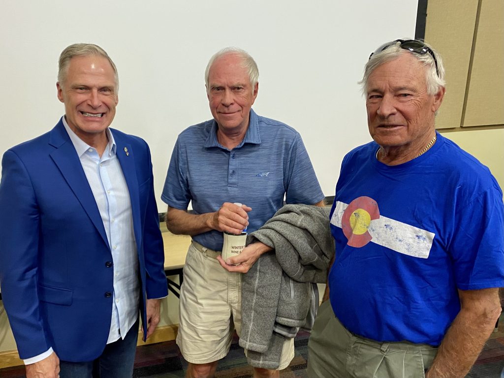 Guest column | History repeats itself: World War II ski expedition ...