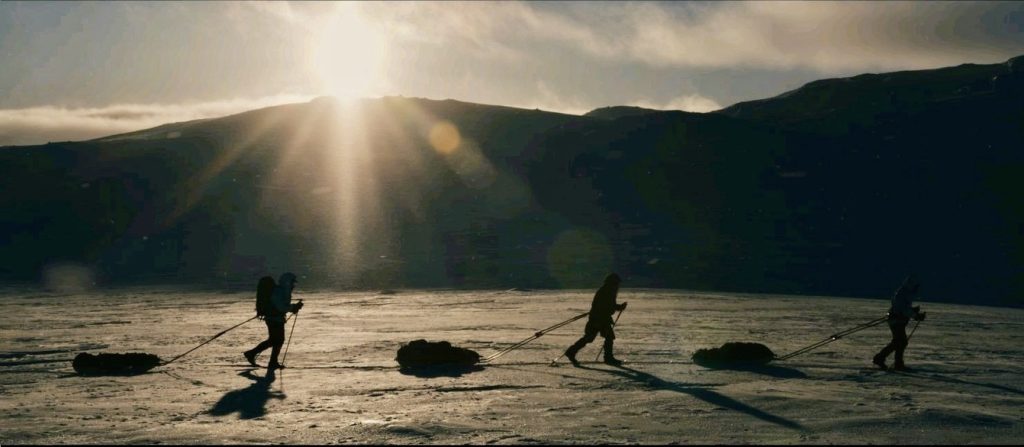 Guest column | History repeats itself: World War II ski expedition ...