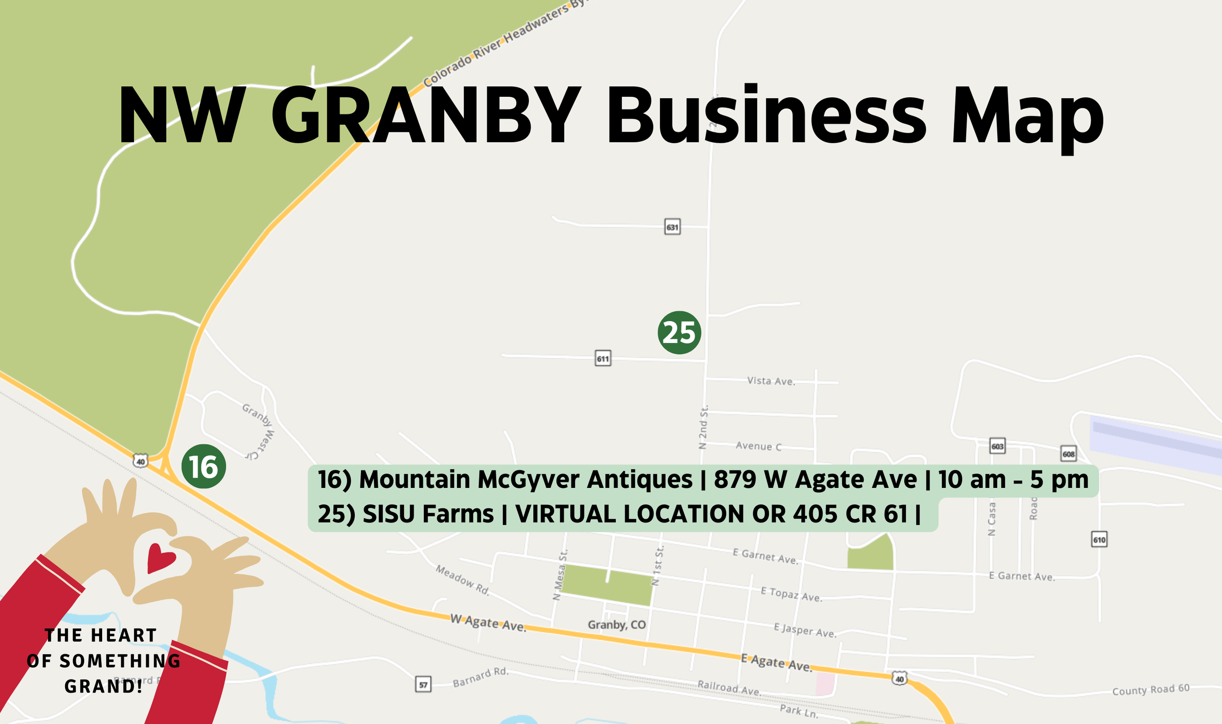 Start your holiday shopping this weekend in Granby and become eligible ...
