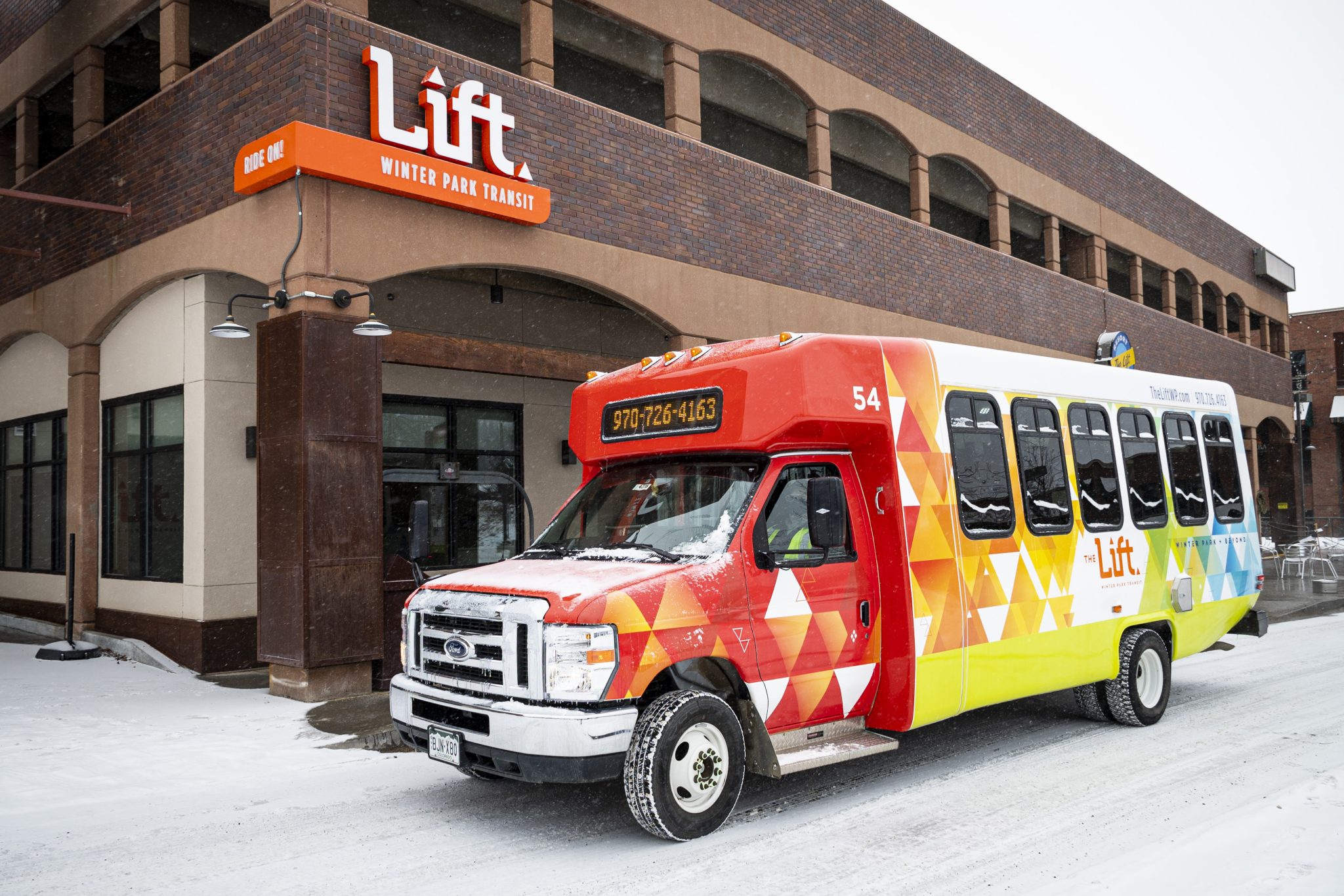 Colorado receives $60 million in federal funding for bus routes ...