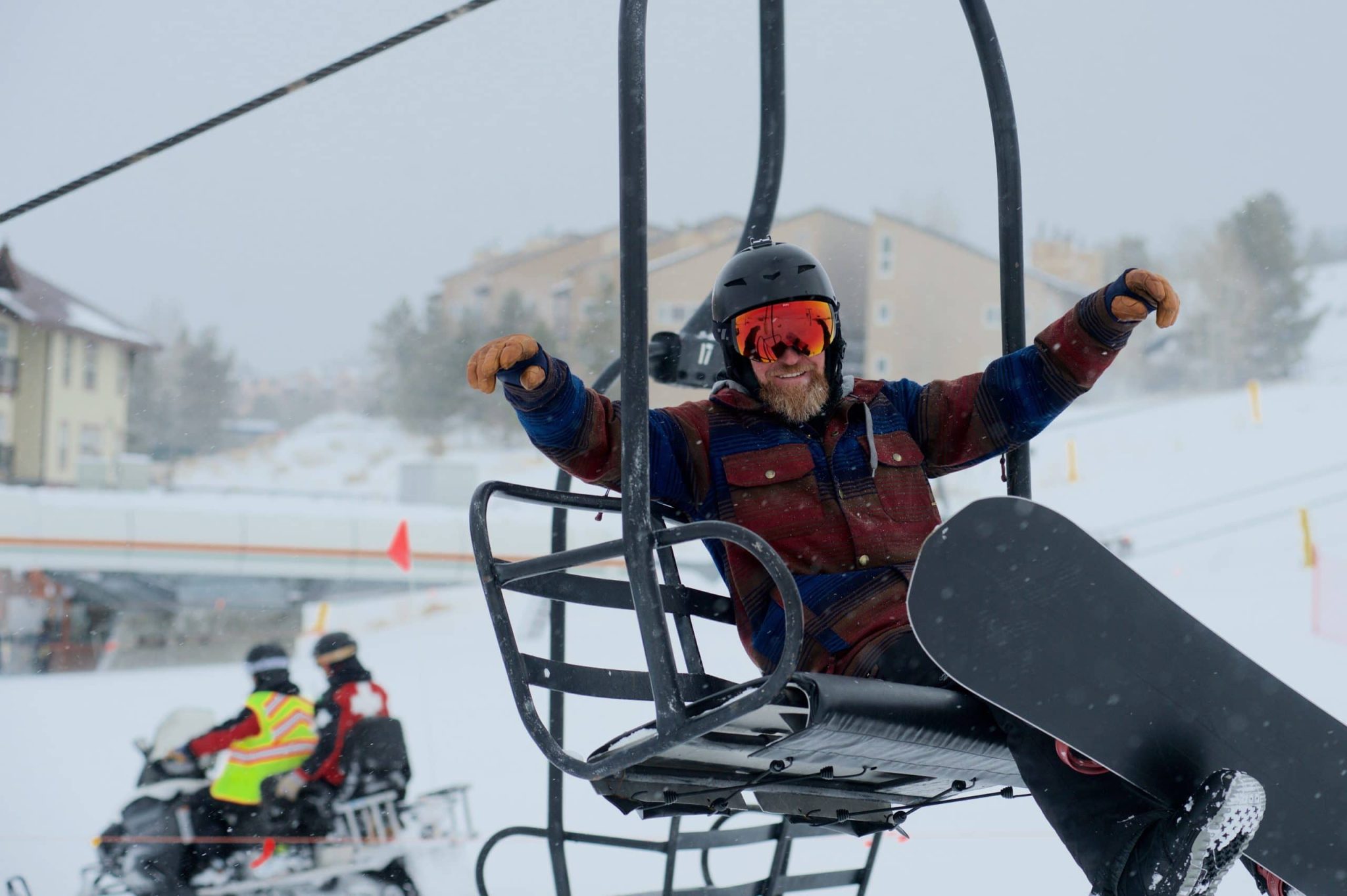 Granby Ranch announces opening day | SkyHiNews.com